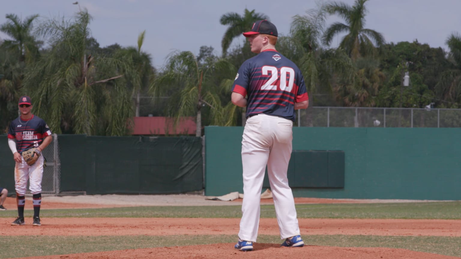 2021 Draft: Shane Panzini, RHP | 12/04/2020 | MLB.com