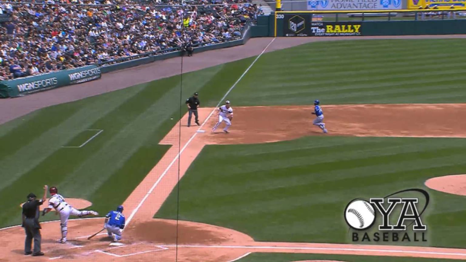 Mark Salas on the important roles of a catcher | 05/05/2017 | MLB.com