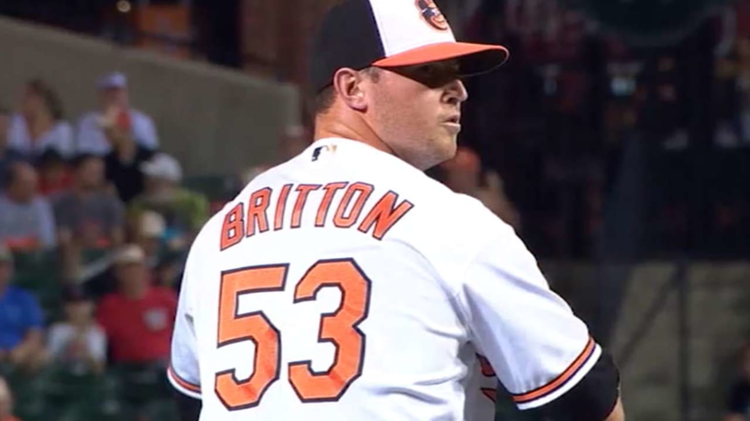 Britton on reliever usage | 11/10/2016 | MLB.com