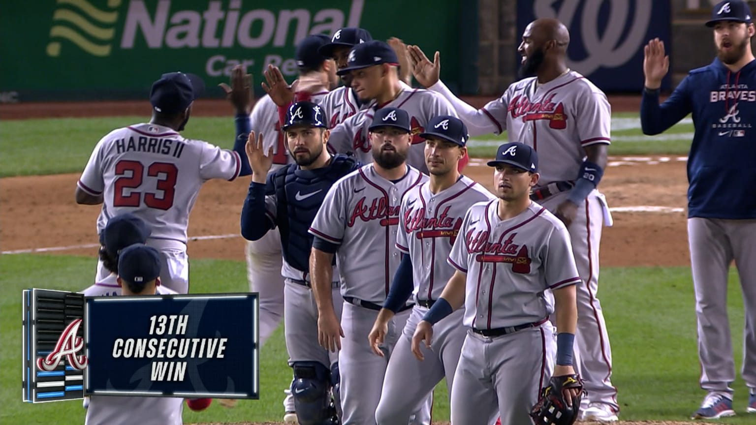 Jackson Stephens induces popout, seals the win | 06/14/2022 | Atlanta ...