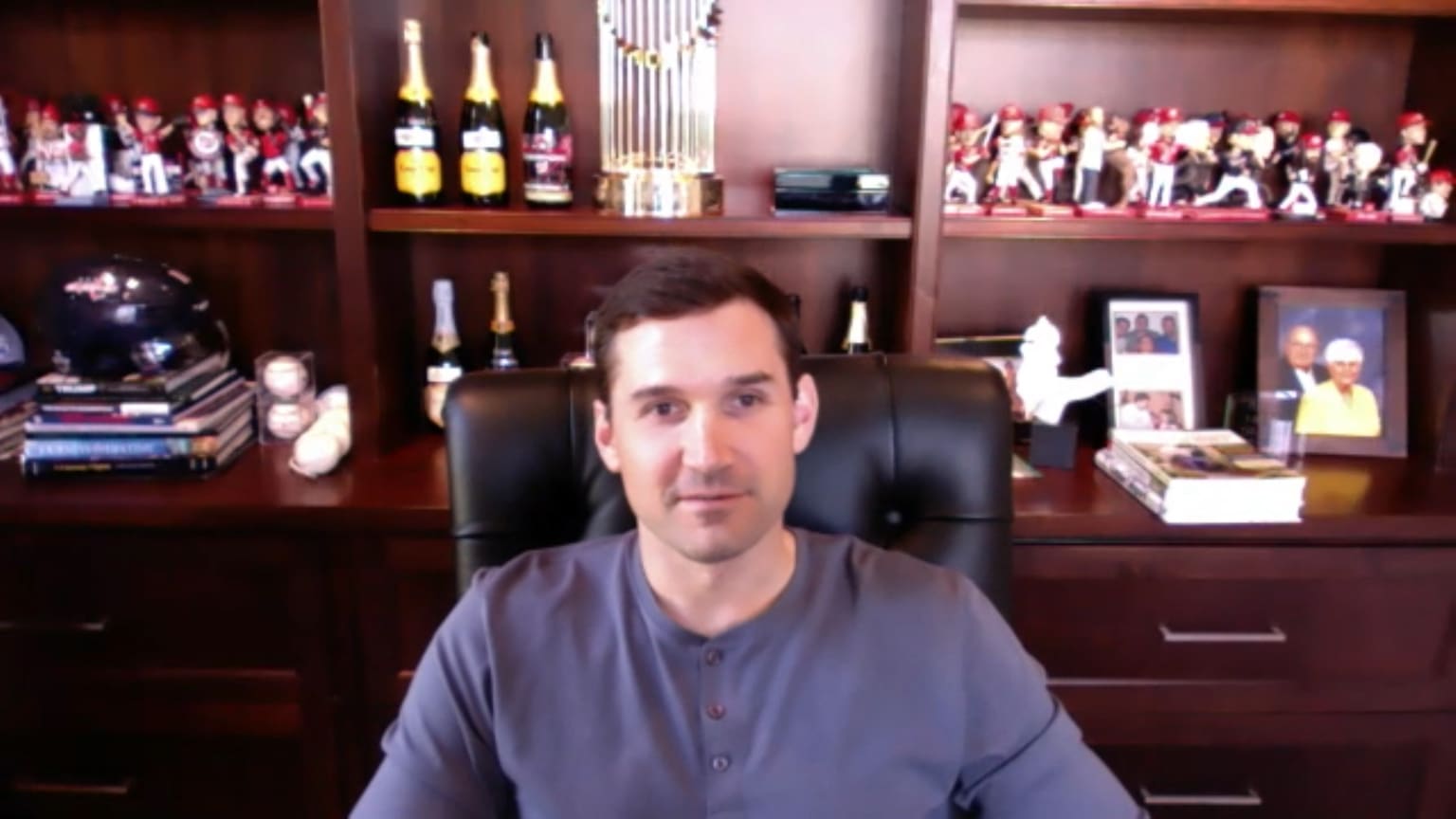 Zimmerman on re-signing with Nats for 1-year contract | 01/23/2021 ...