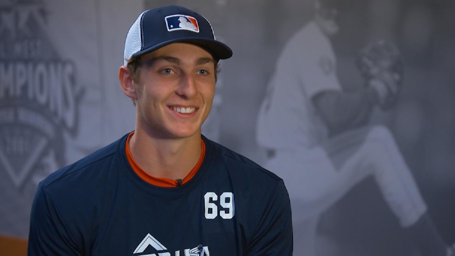 PDP: Kody Darcy from Kent, Wash. | 12/06/2017 | MLB.com