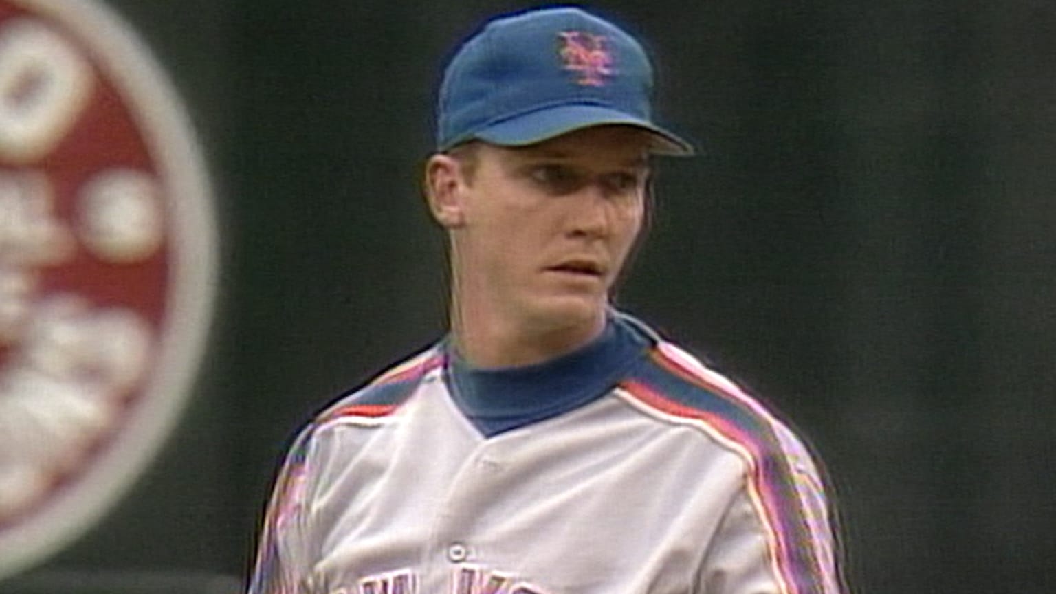 David Cone strikes out 19 in 1991 season finale | 10/06/1991 | New York ...