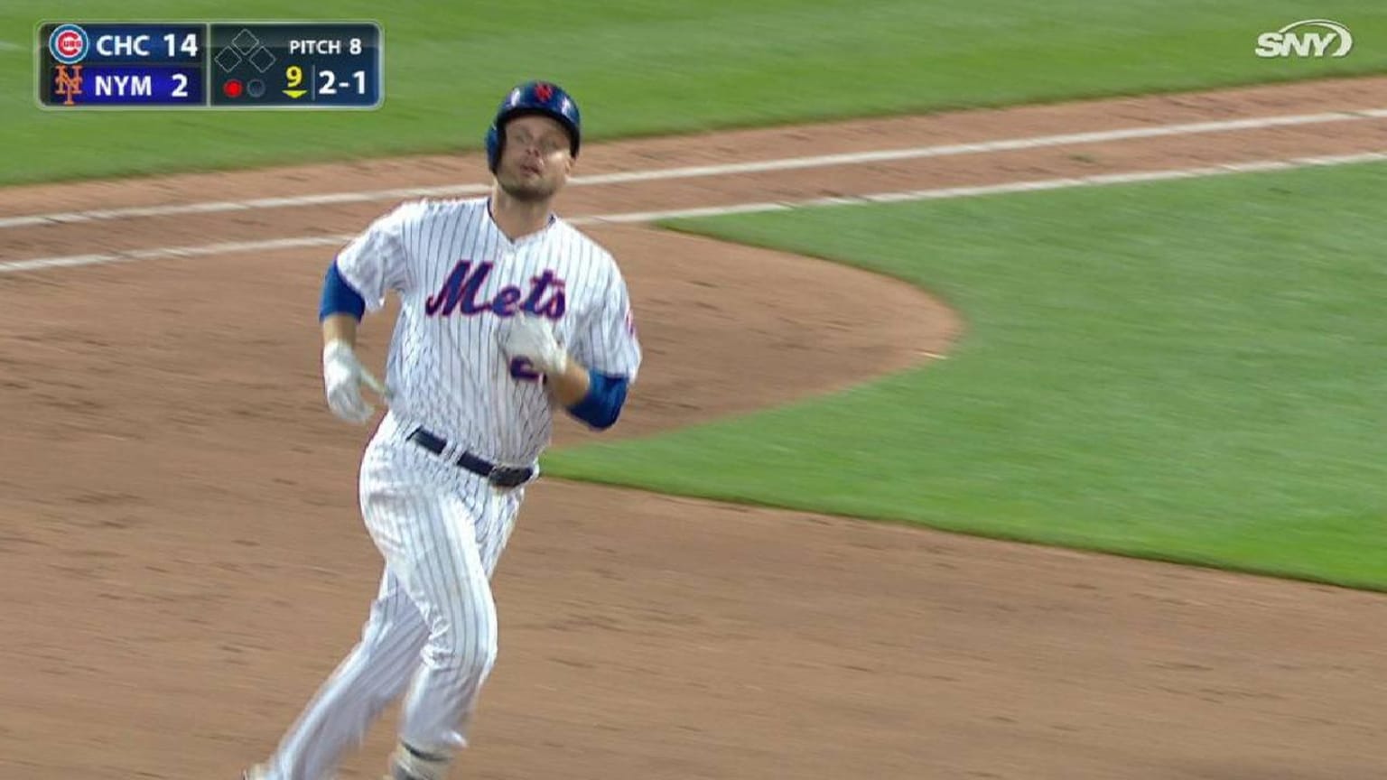 CHC@NYM: Duda backs up Walker with a homer of his own | 06/13/2017 ...