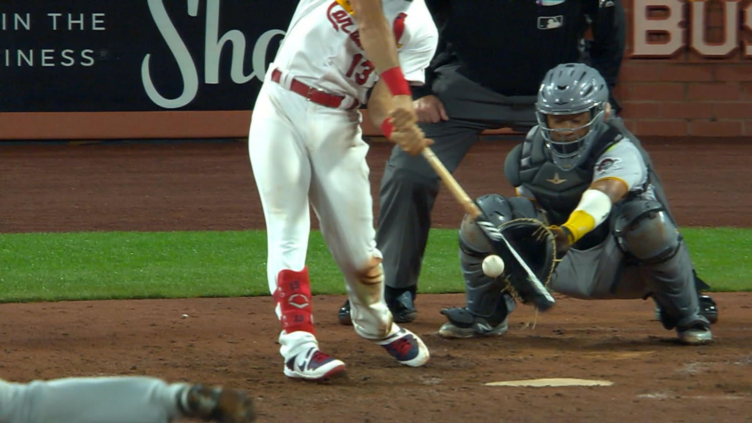 PIT@STL: Cardinals broadcast talks Carpenter's injury | 07/16/2019 | St ...