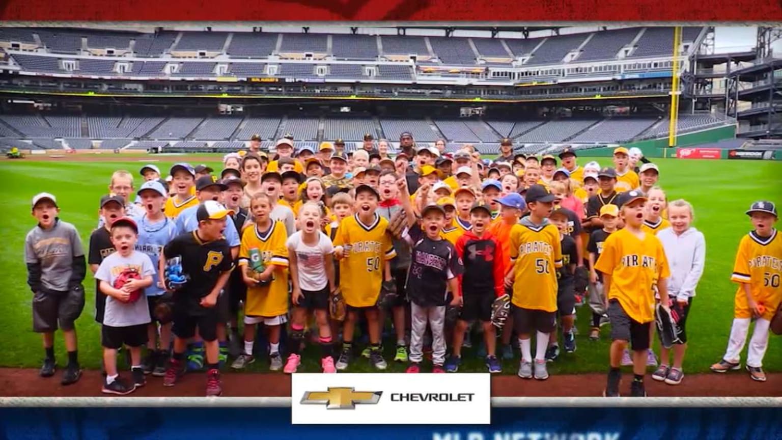 Chevy Youth Baseball Team of the Week | 08/12/2017 | MLB.com