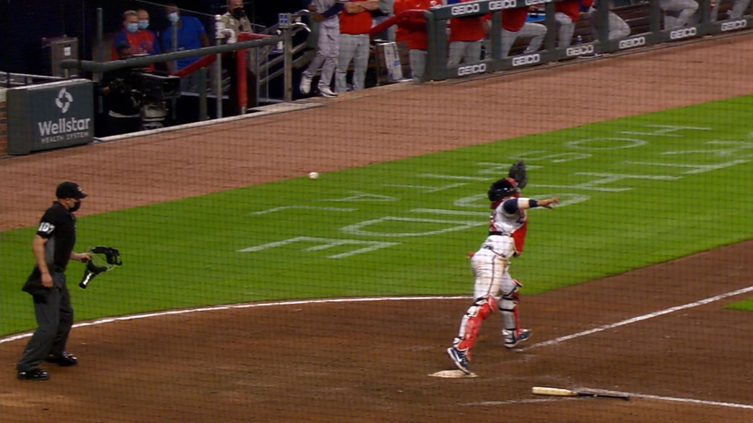 Phillies score two runs on an error in the 12th | 05/08/2021 ...