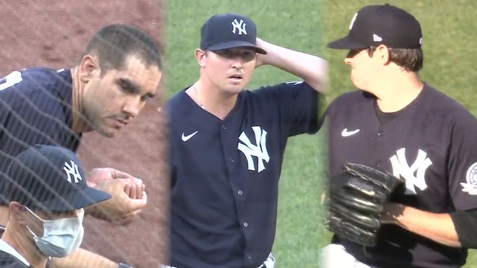Yankees break down intrasquad Summer Camp game | 07/10/2020 | New York ...