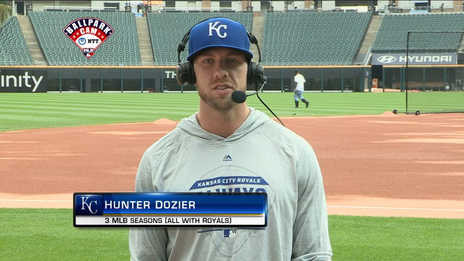 Dozier on his offensive success | 09/11/2019 | MLB.com