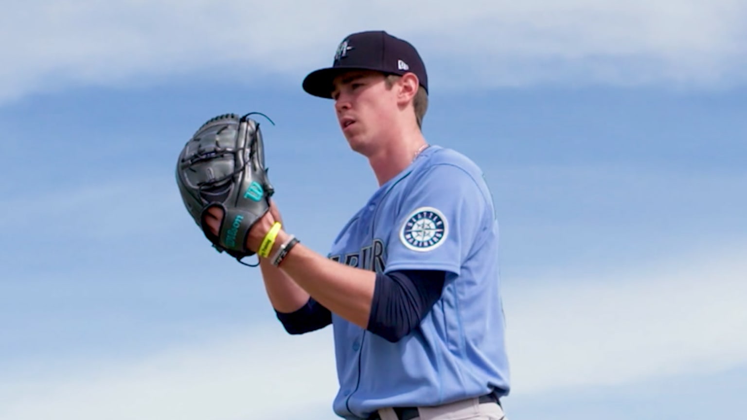Top Prospects: Emerson Hancock, RHP, Mariners | 03/12/2022 | Seattle ...