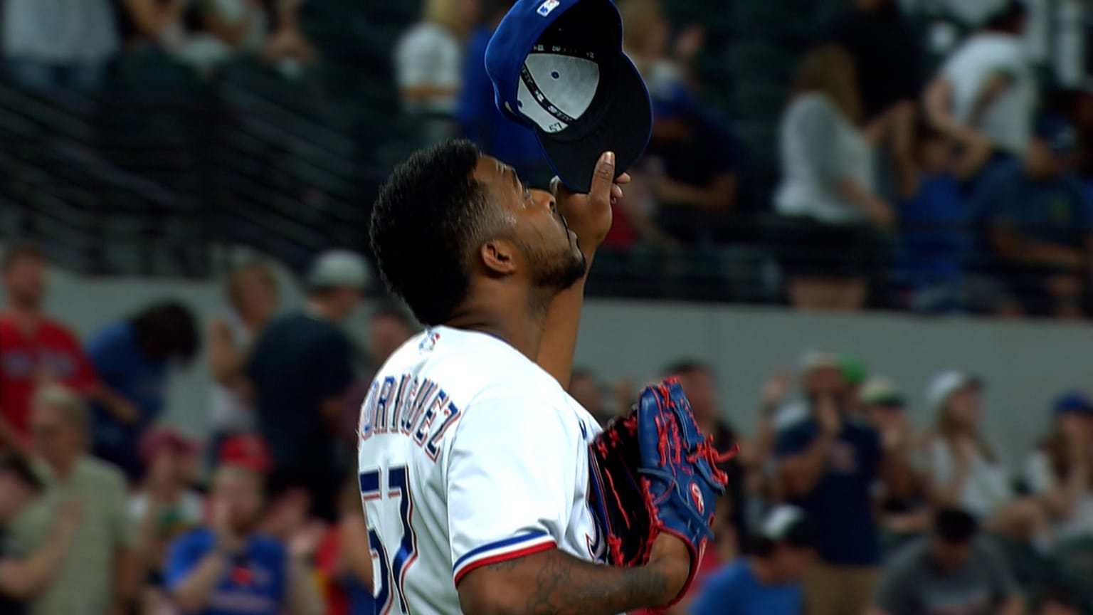 Joely Rodríguez secures first his career save | 06/23/2021 | New York Mets