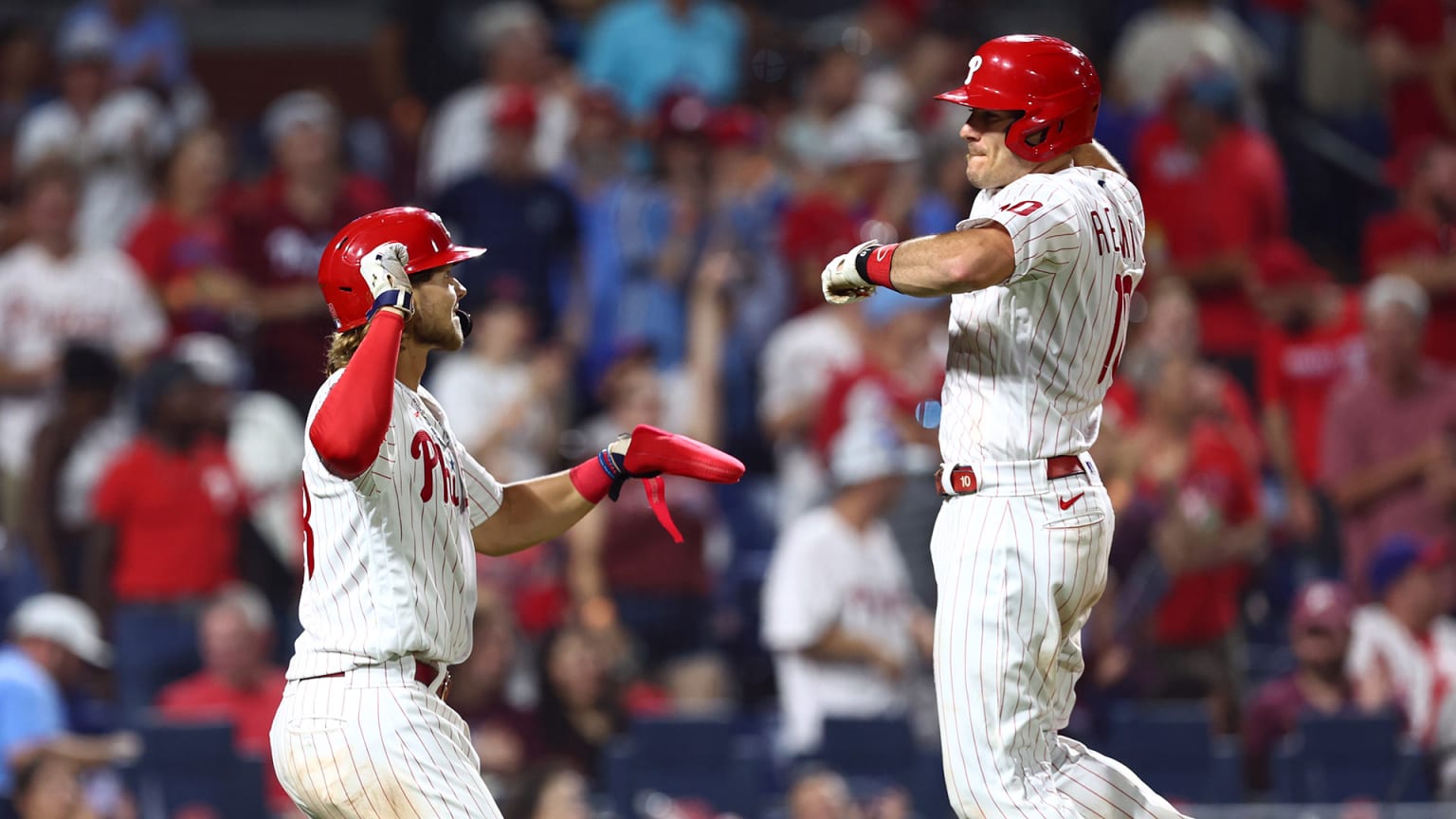 Nationals, Phillies - 08/06/2022 | Game Video Highlights | MLB Film ...