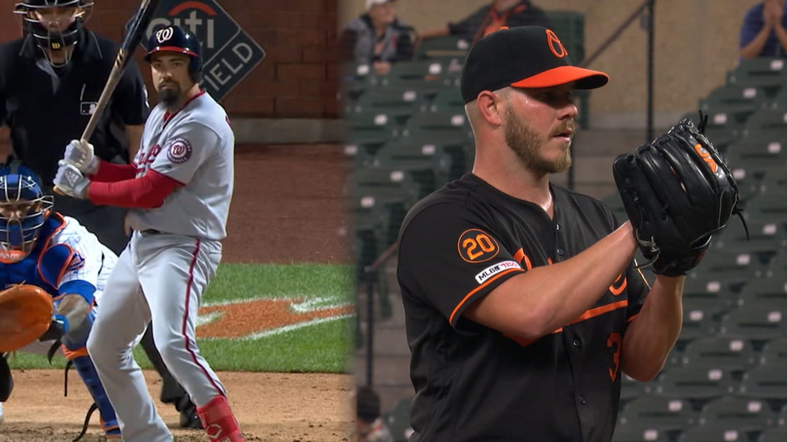 Strangio discusses Rendon signing, Angels' rotation | 12/24/2019 ...