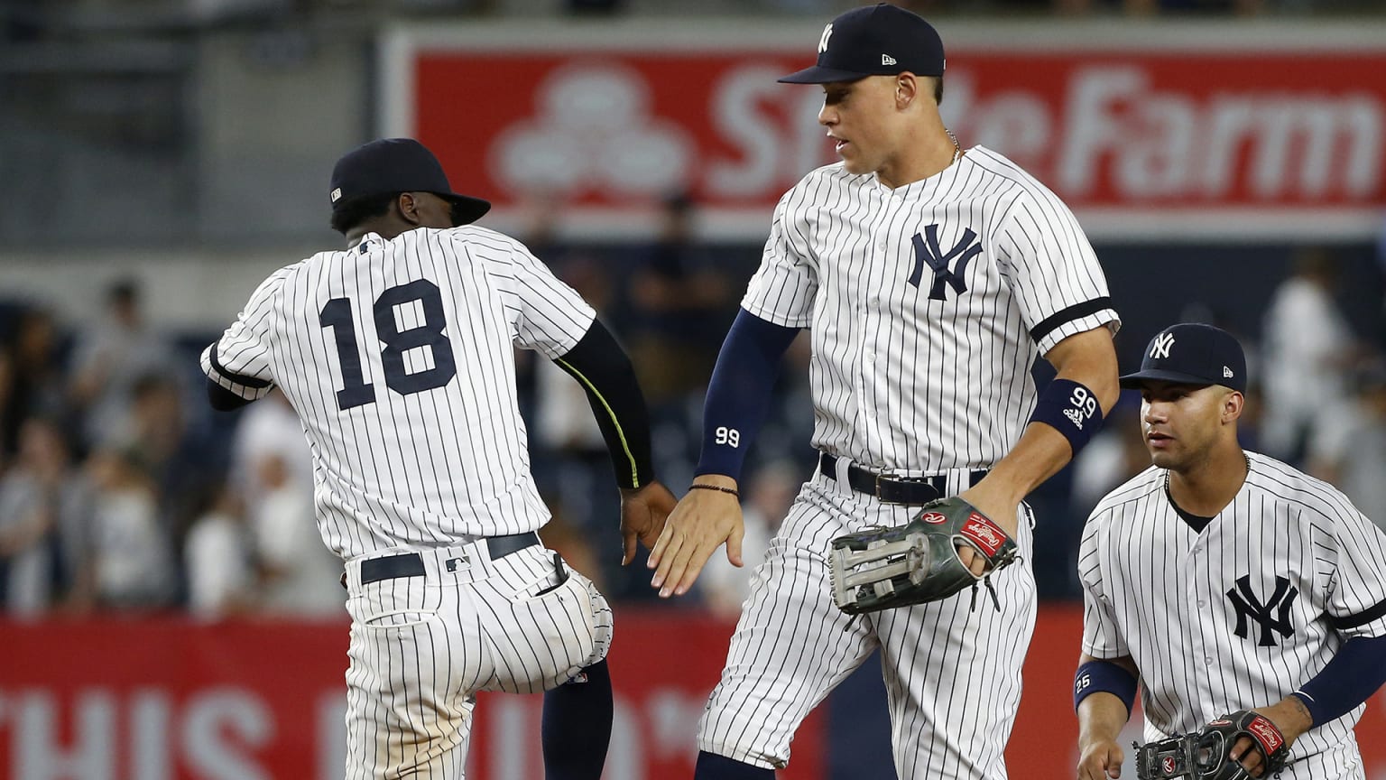 Rangers, Yankees - 09/04/2019 | Game Video Highlights | MLB Film Room ...