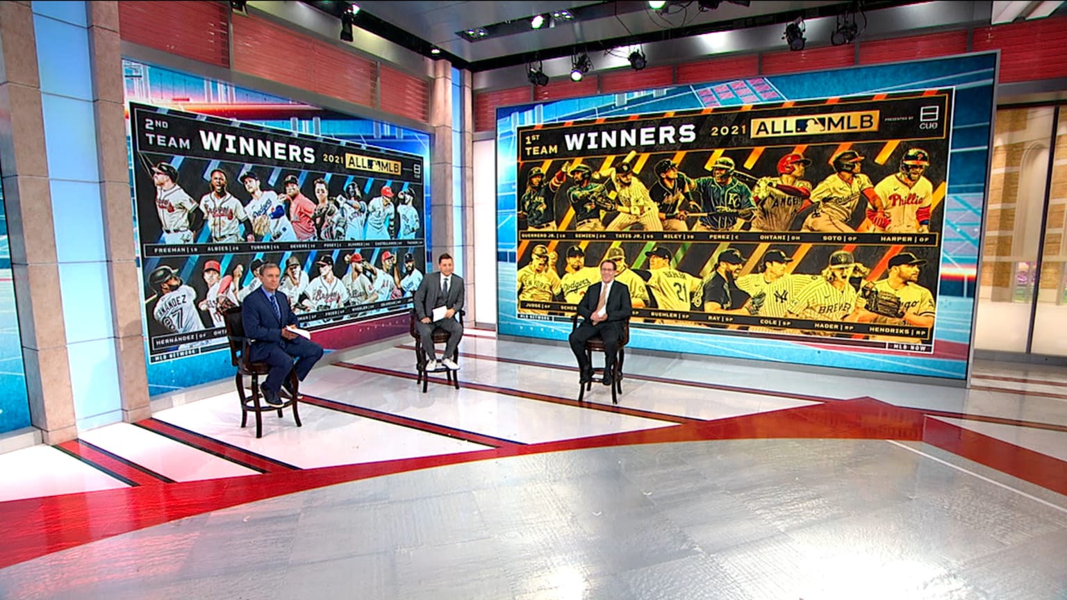 The MLB Now crew talks takeaways from All-MLB teams | 11/24/2021 | MLB.com