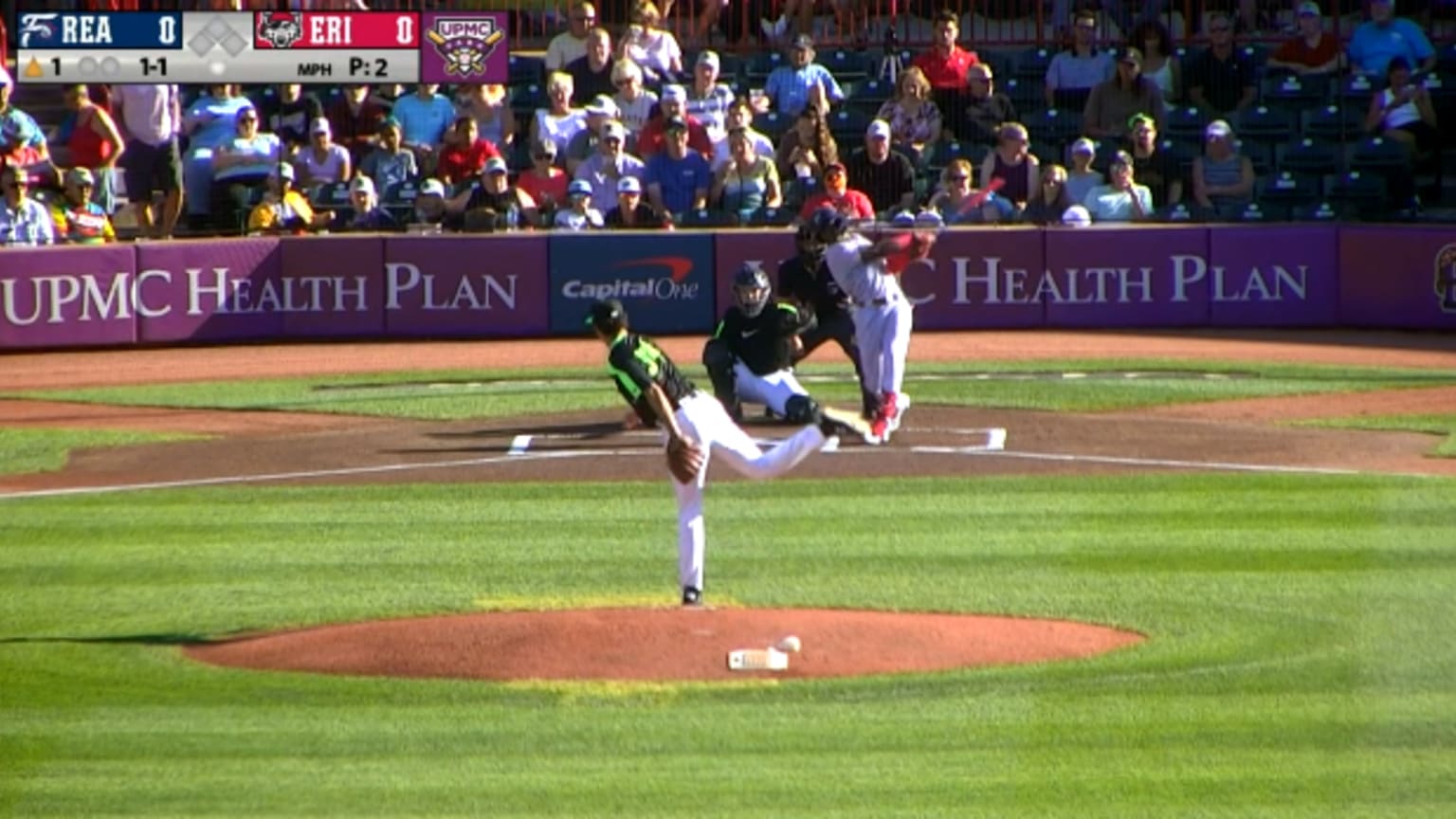 Johan Rojas launches leadoff homer for Fightin Phils | 07/30/2022 ...