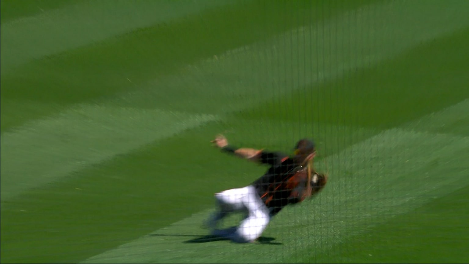 Austin Dean makes a smooth sliding catch in right | 04/02/2022 | MLB.com