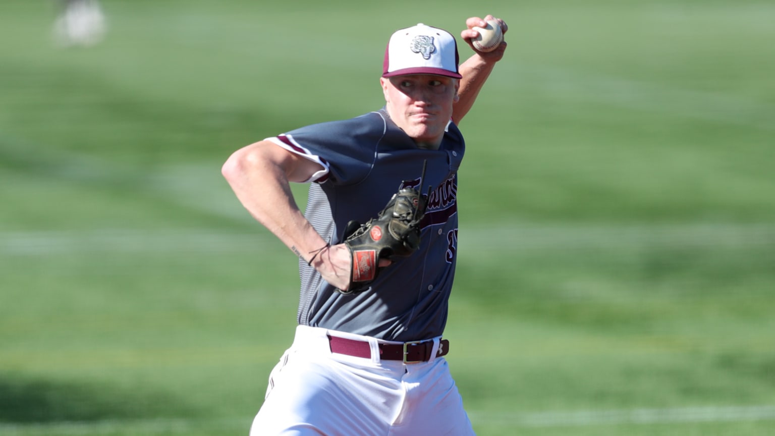 Top Prospects: Matt Mikulski, LHP, Giants | 03/12/2022 | San Francisco ...