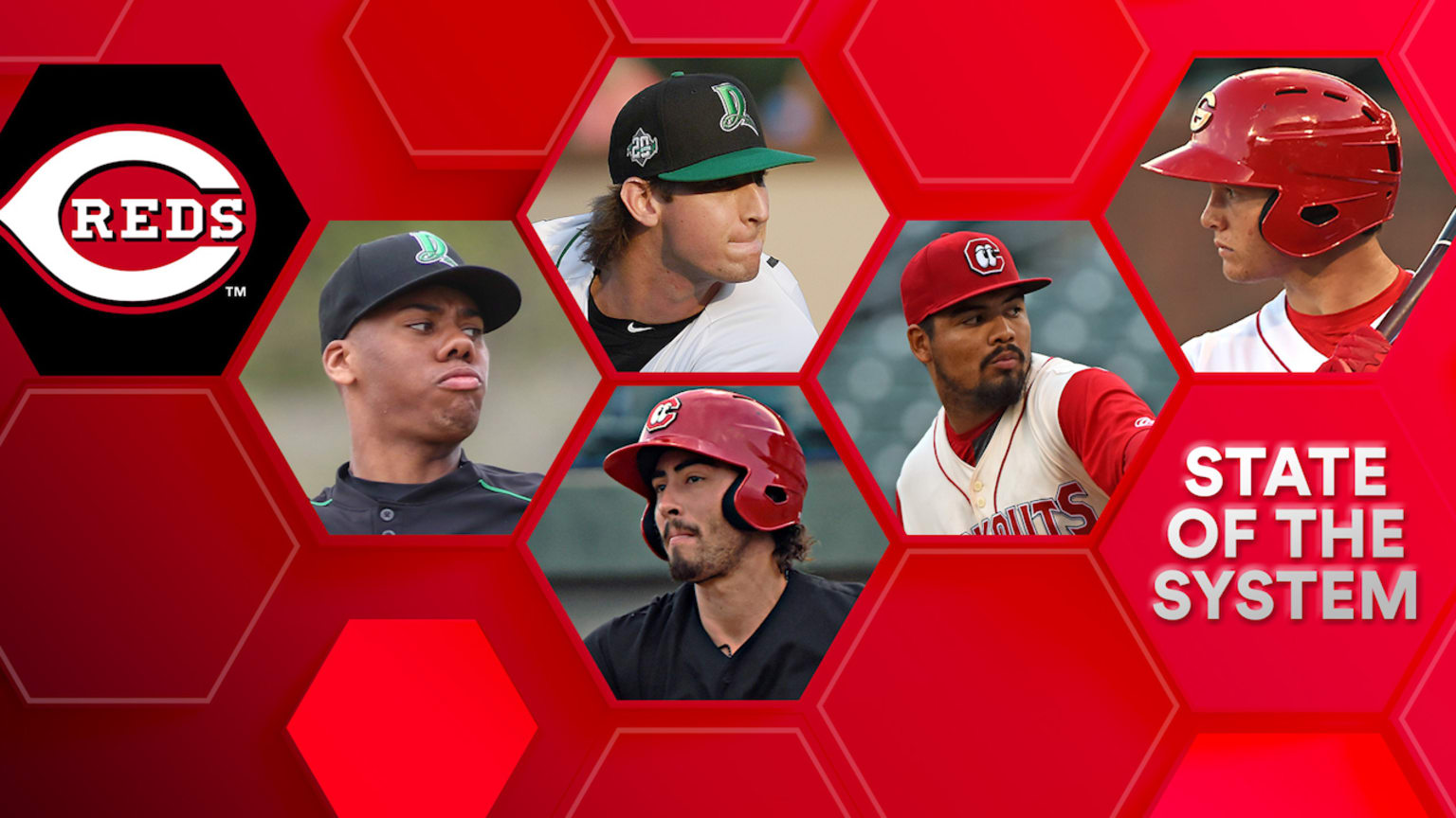 Greene leads Reds' top 5 prospects | 11/10/2019 | Cincinnati Reds