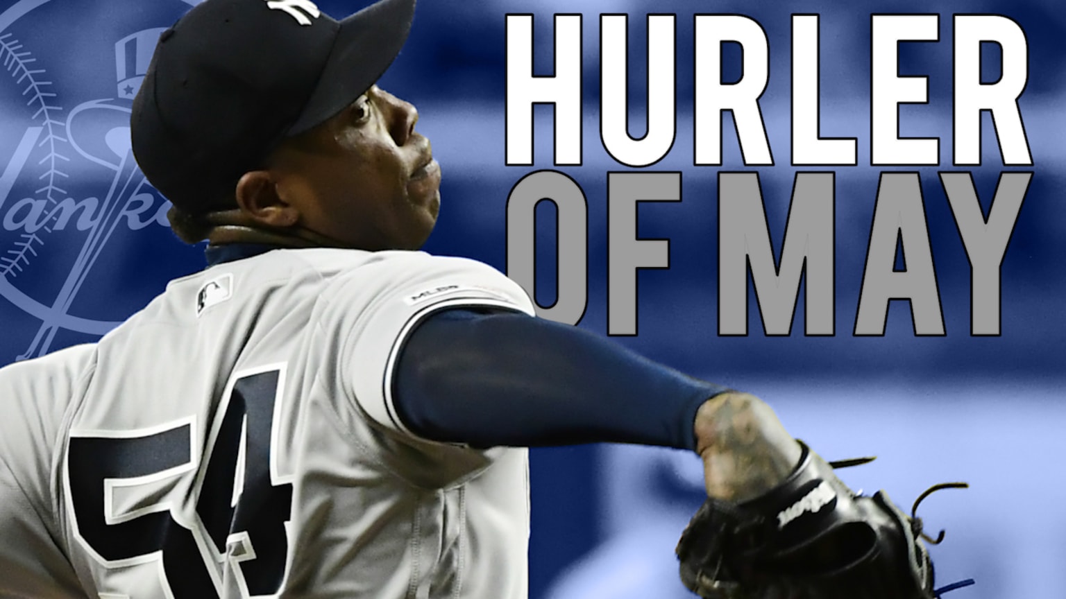 hurler playing baseball