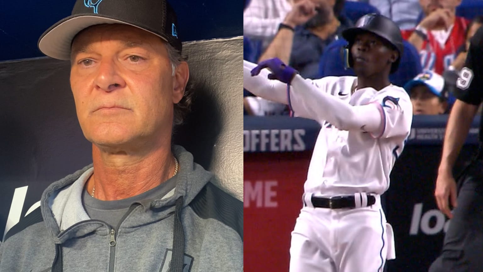 Mattingly talks Chisholm Jr. not in All-Star Game | 07/16/2022 | Miami ...