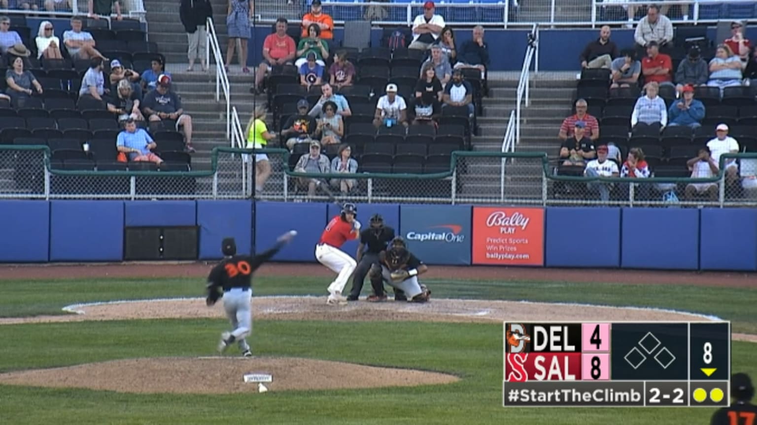 Nathan Hickey hits 2 home runs for his return | 06/19/2022 | Boston Red Sox
