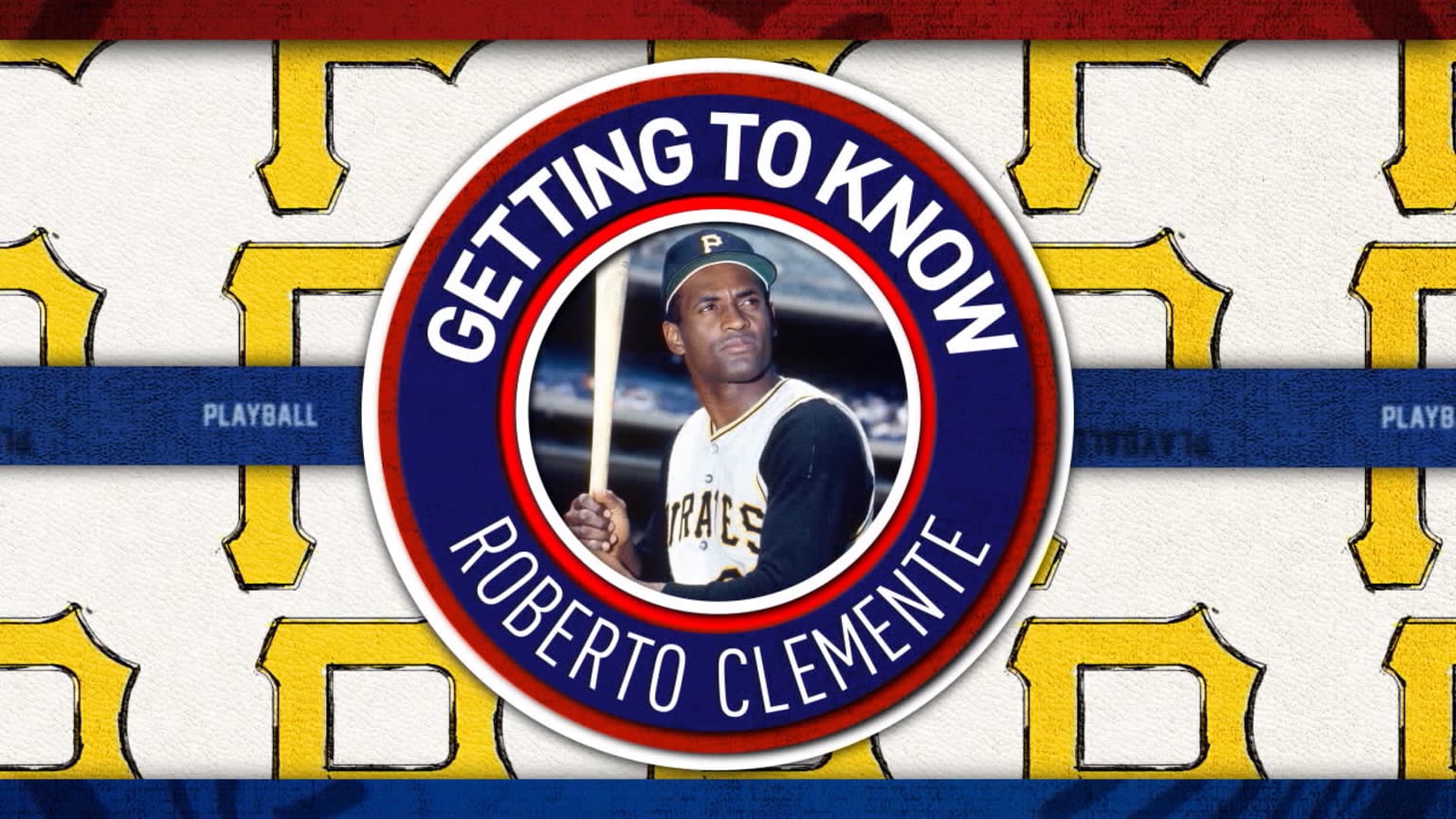 Getting to Know Roberto Clemente | 09/02/2020 | MLB.com