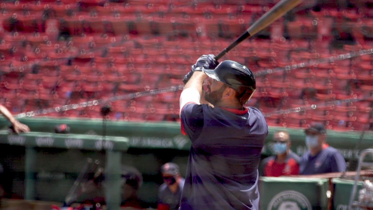 Moreland preparing for shorter 2020 season | 07/06/2020 | Boston Red Sox