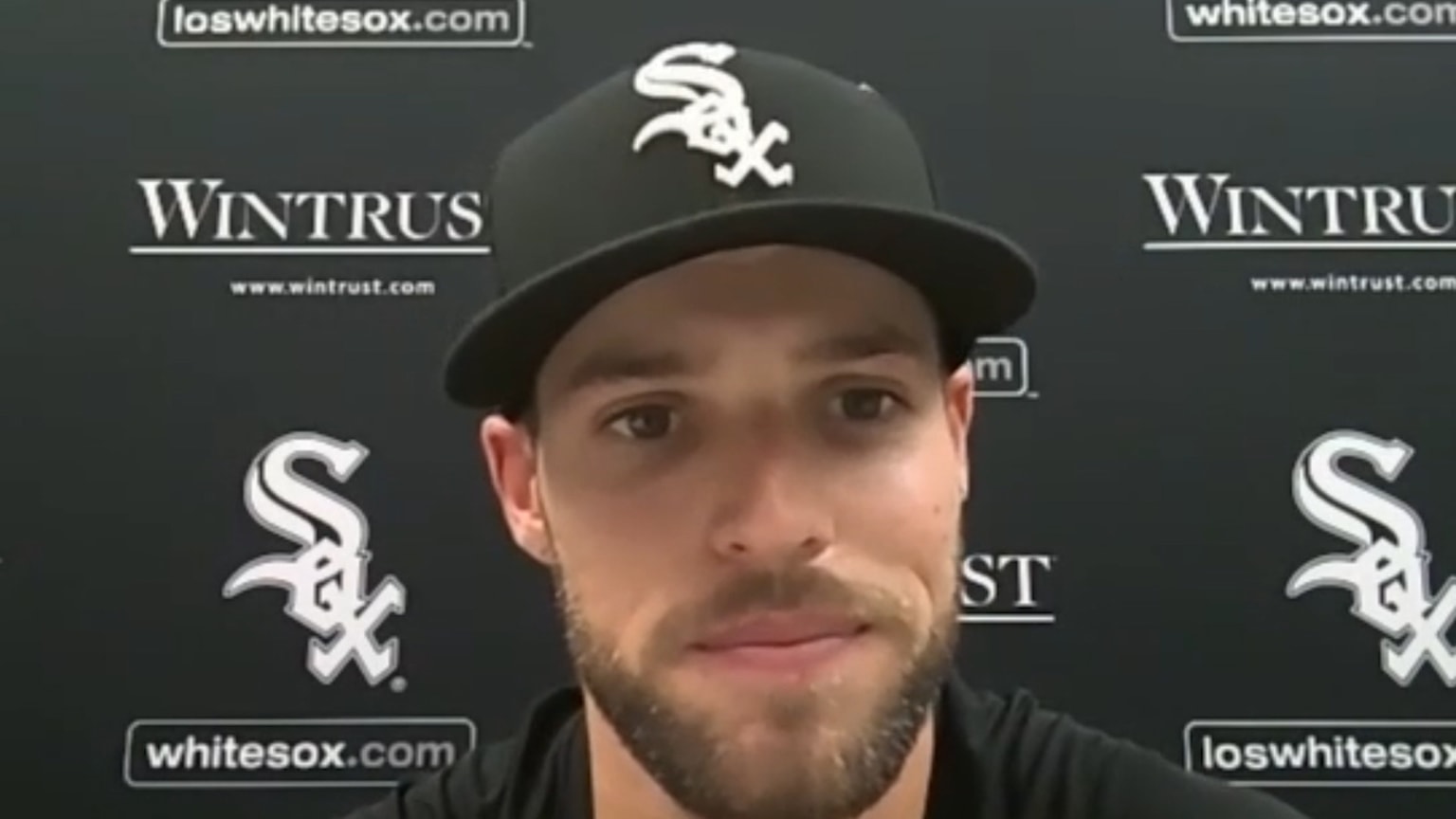 Luis González discusses his family's journey to US | 09/12/2020 | MLB.com