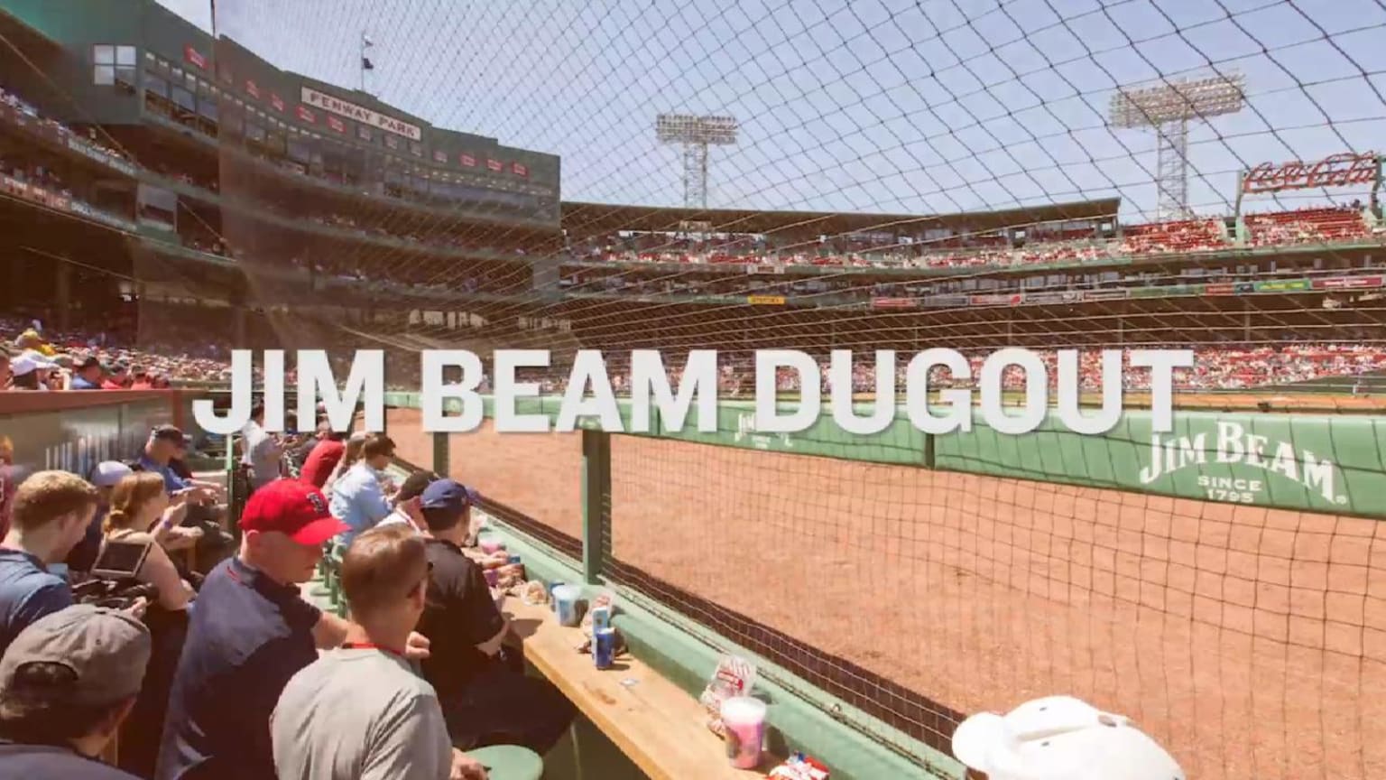 The Dugout Suite at Fenway Park | 11/16/2017 | MLB.com