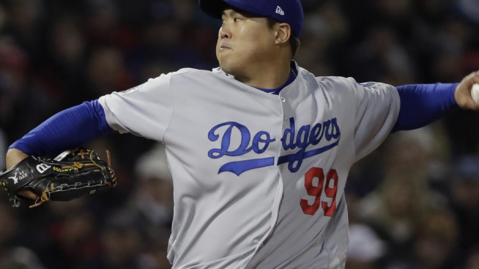 Roberts on Ryu's Game 2 outing | 10/24/2018 | New York Mets