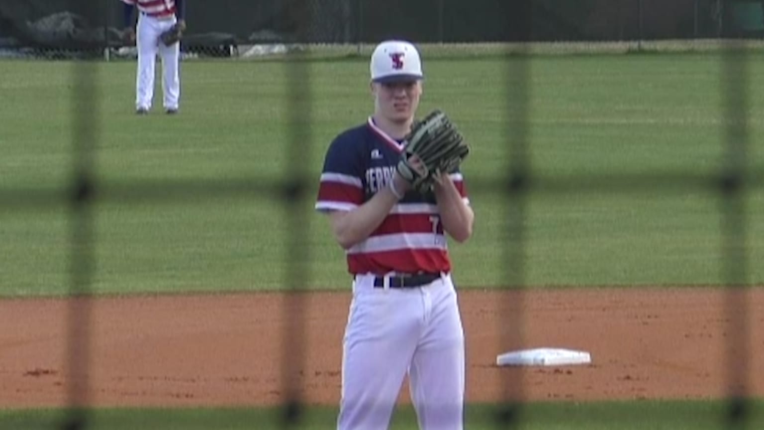 Draft Report: DJ Herz, high school pitcher | 05/25/2019 | MLB.com