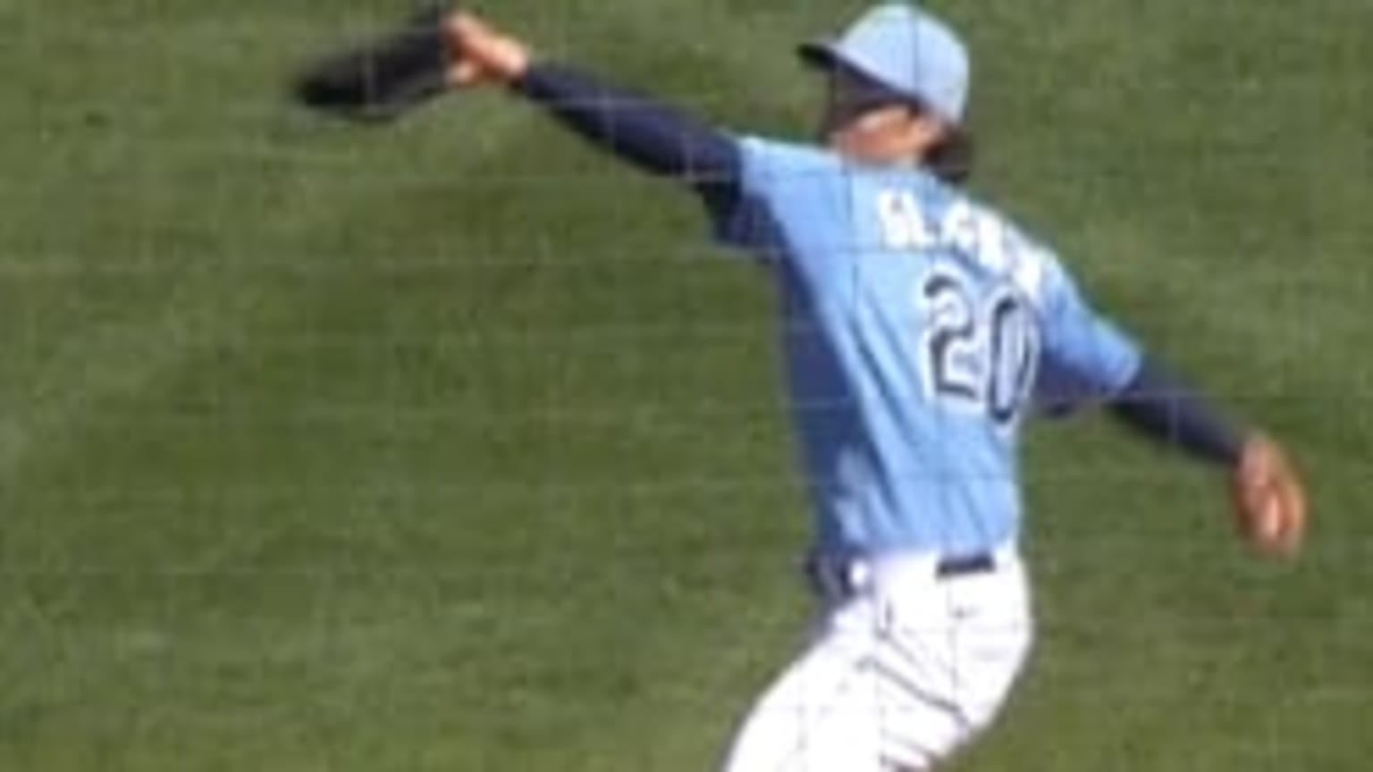 Tyler Wade hits first home run of Spring Training | 02/27/2020 | New ...