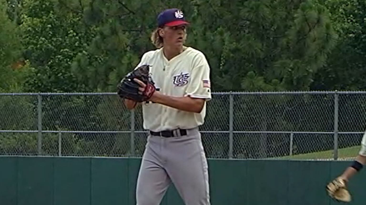 2019 Draft: Kendall Williams, RHP | 05/01/2019 | MLB.com