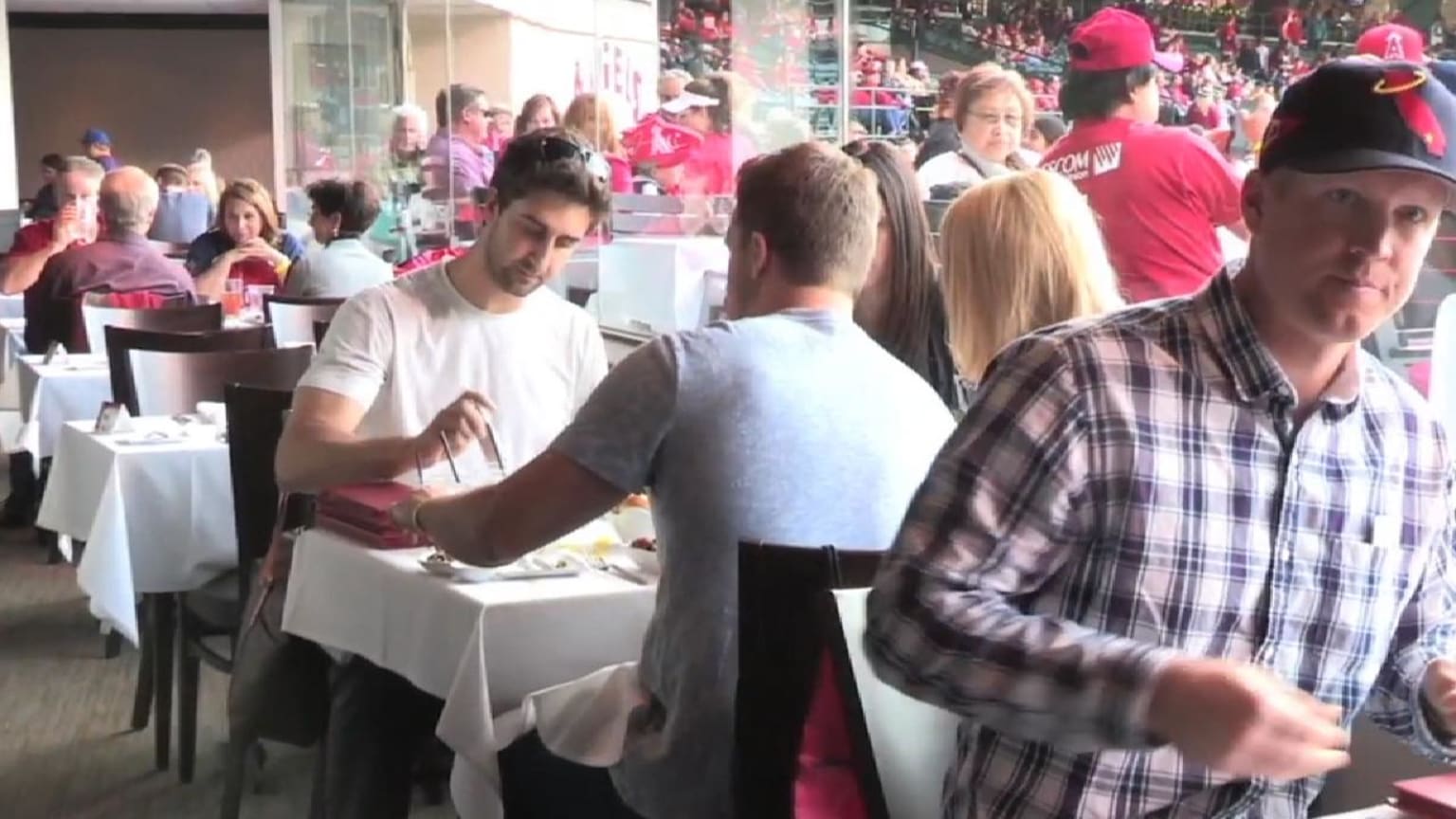 Check out The Angel Stadium Suite Experience | 02/02/2018 | MLB.com