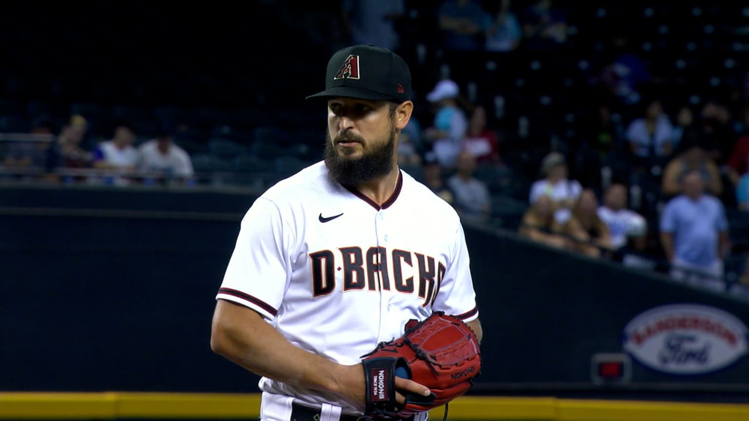 Caleb Smith fans seven batters in 6 2/3 innings | 07/19/2021 | MLB.com