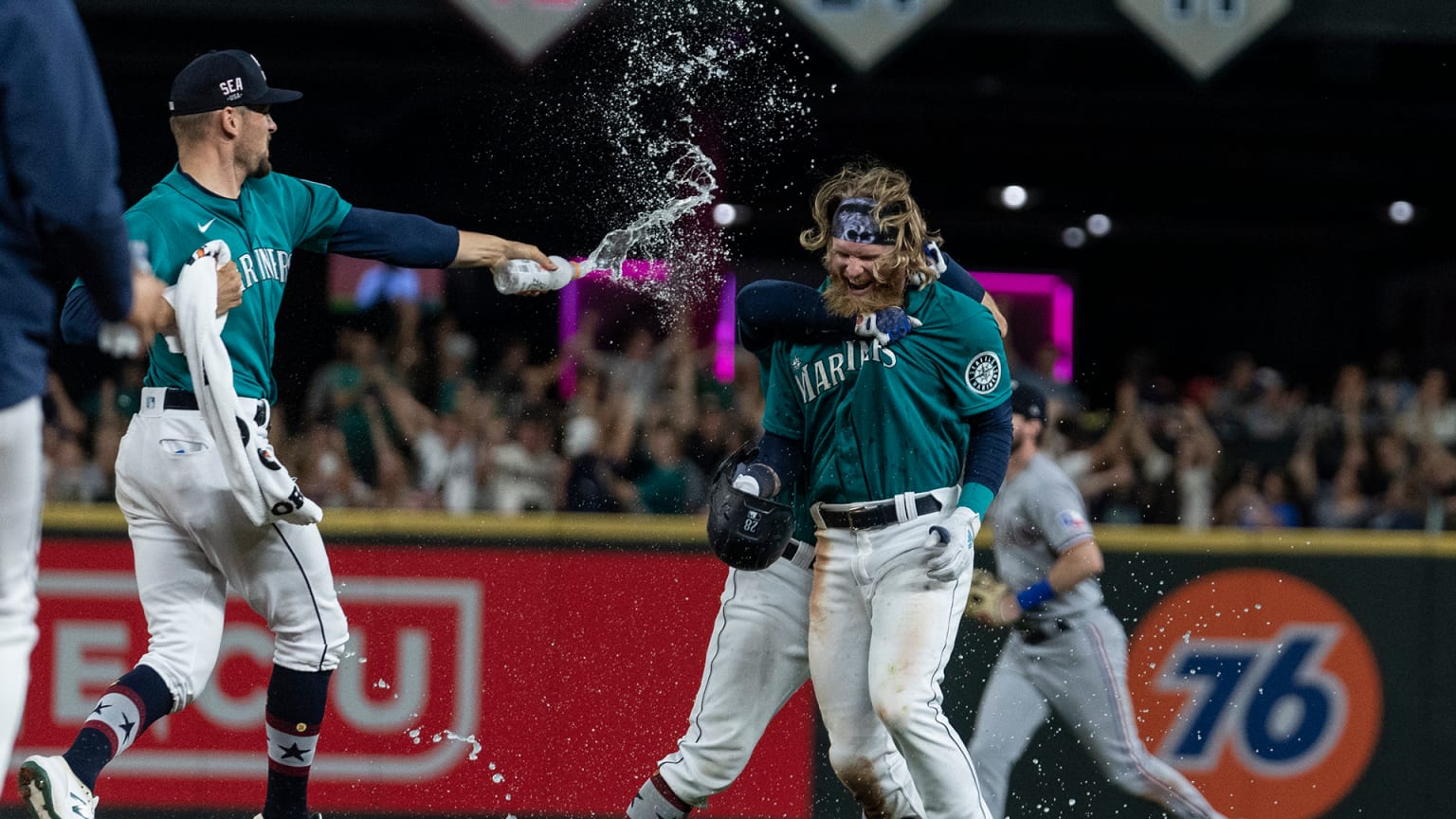 Rangers, Mariners - 07/02/2021 | Game Video Highlights | MLB Film Room ...