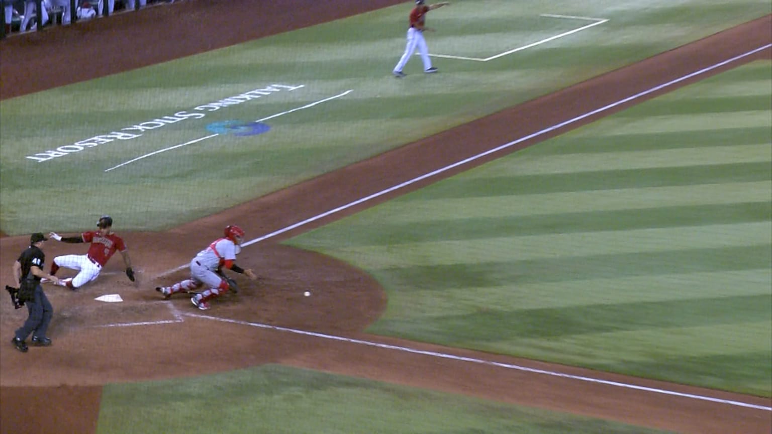 Pavin Smith's infield RBI | 06/15/2022 | Arizona Diamondbacks