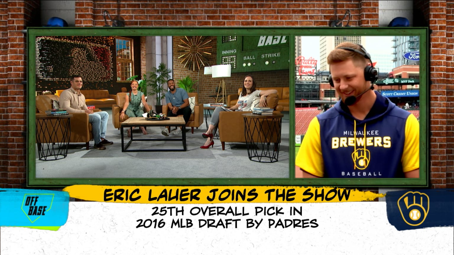 Eric Lauer talks about his start to the season | 05/27/2022 | MLB.com