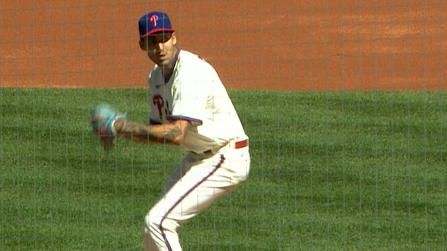 Hans Crouse fans a batter, allows one run in debut | 09/26/2021 ...