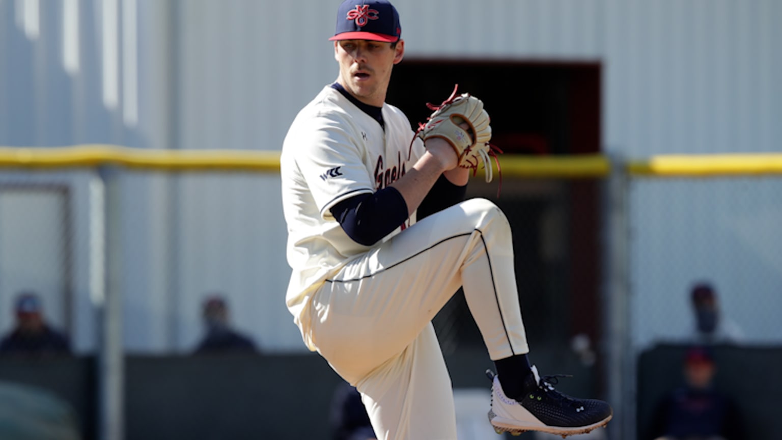Draft Report: Ky Bush, college pitcher | 05/15/2021 | MLB.com