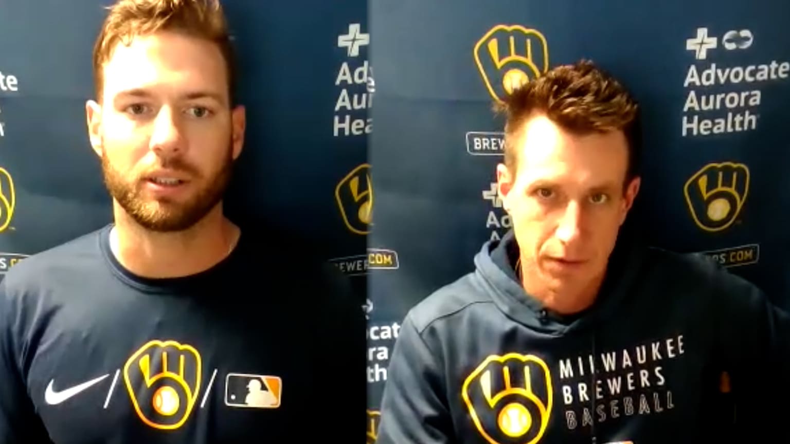 Houser on his start, Counsell on the strong offense | 04/10/2021 ...