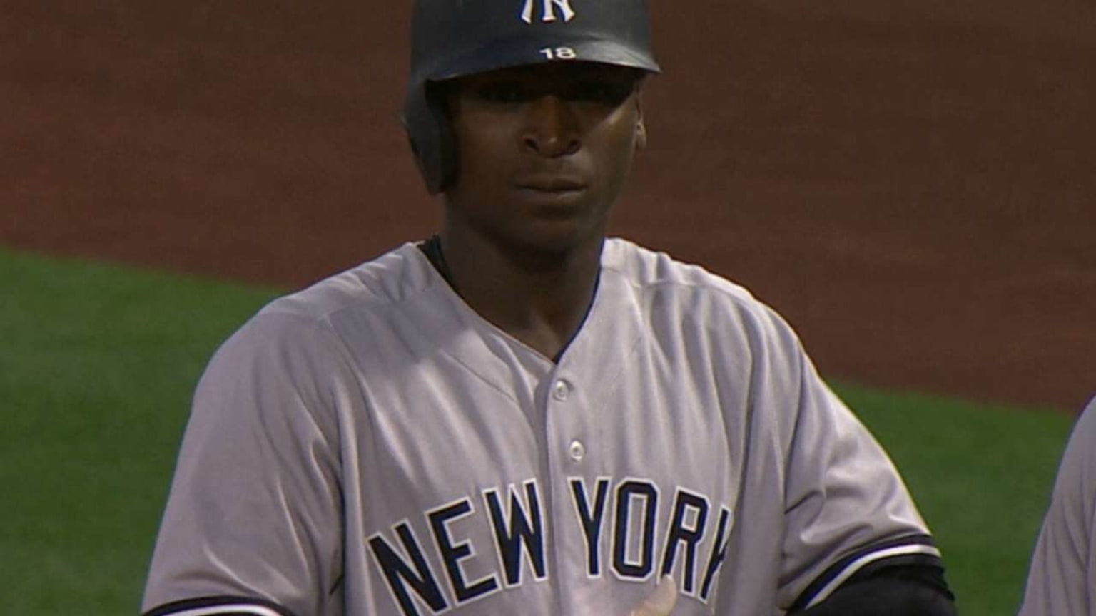 NYY@LAA: Gregorius tallies four hits, plates two runs | 06/12/2017 ...