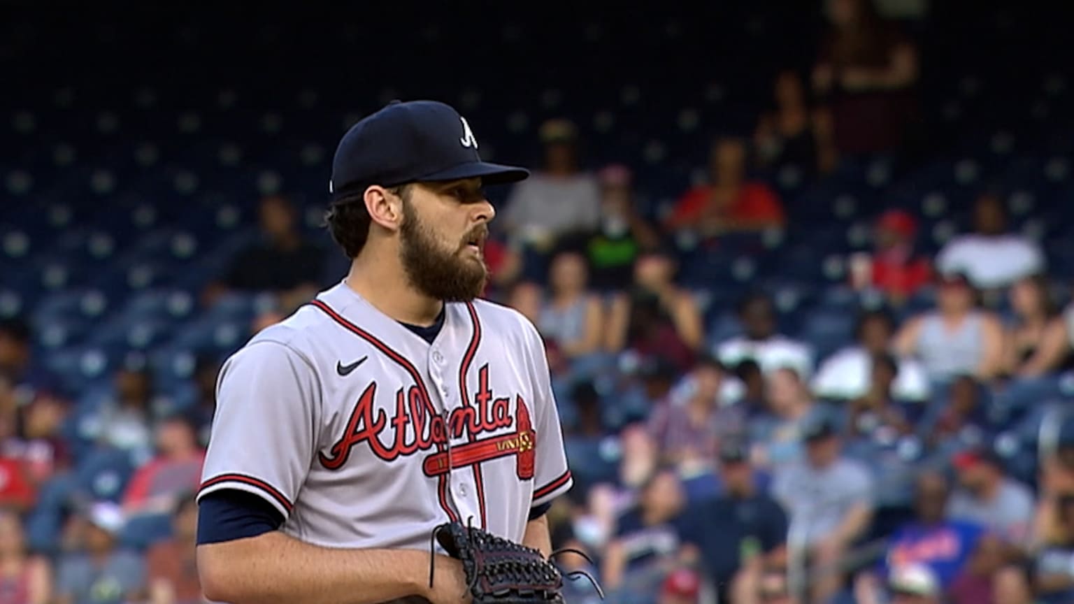 Ian Anderson strikes out five in 5 1/3 innings | 07/15/2022 | Atlanta ...