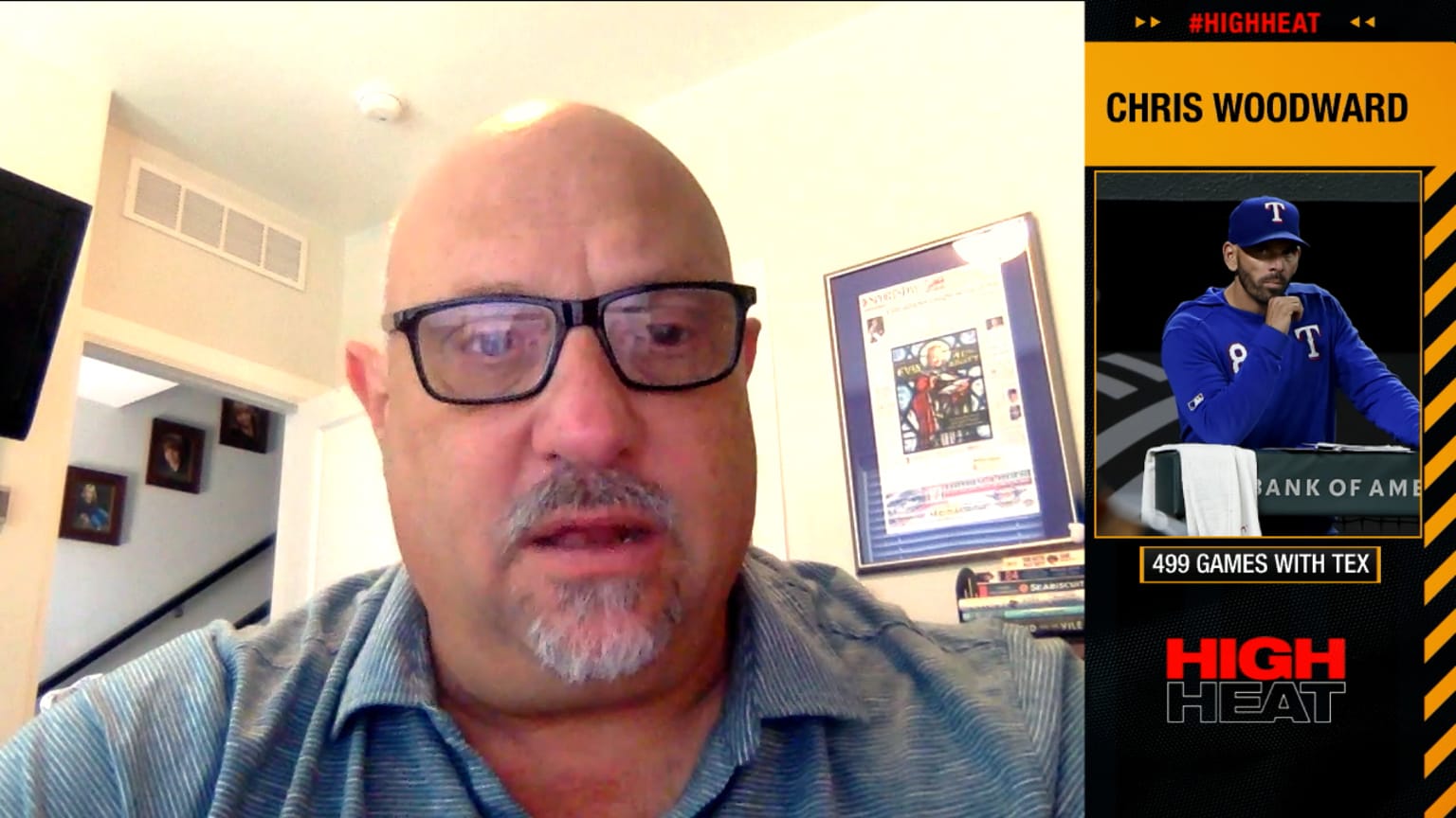 Evan Grant talks Woodward on High Heat | 08/16/2022 | Seattle Mariners