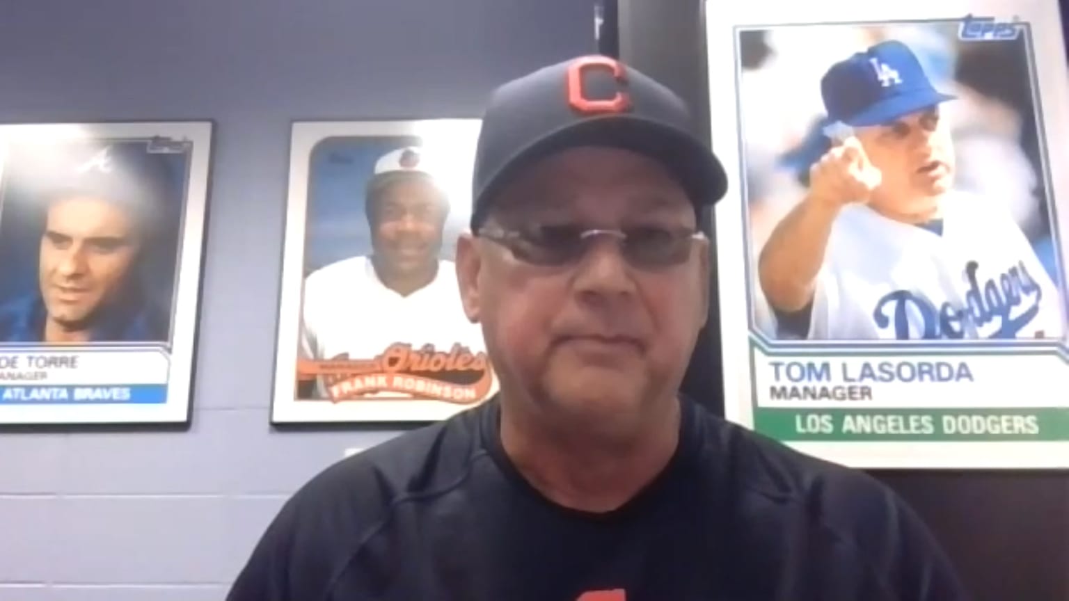 Terry Francona discusses McKenzie, win over Royals | 05/06/2021 ...