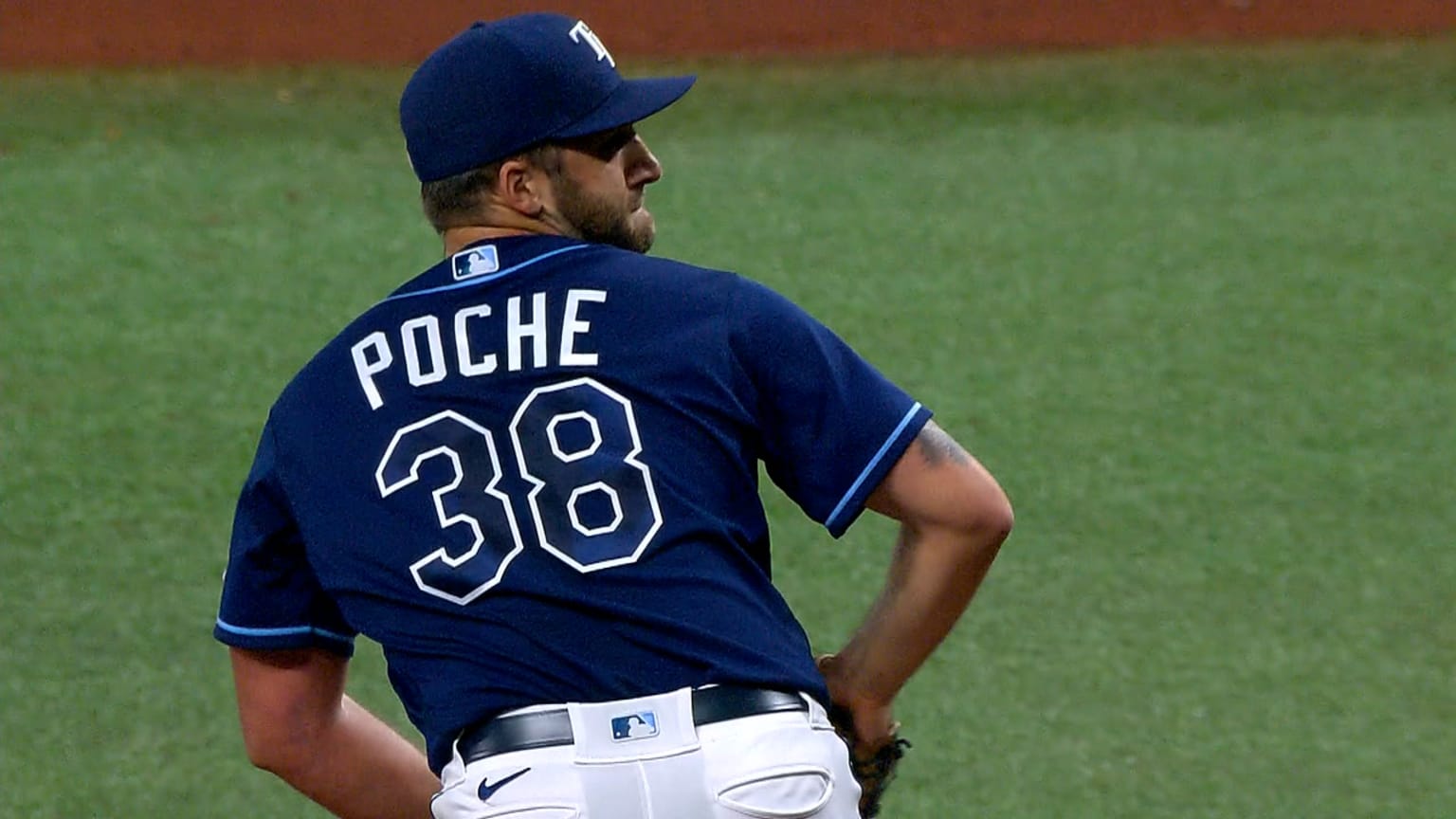 Colin Poche K's Jesús Aguilar, seals the win in 9th | 05/25/2022 ...