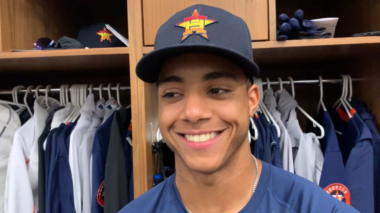 Jeremy Pena joins Mayo to discuss Spring Training | 02/26/2020 ...