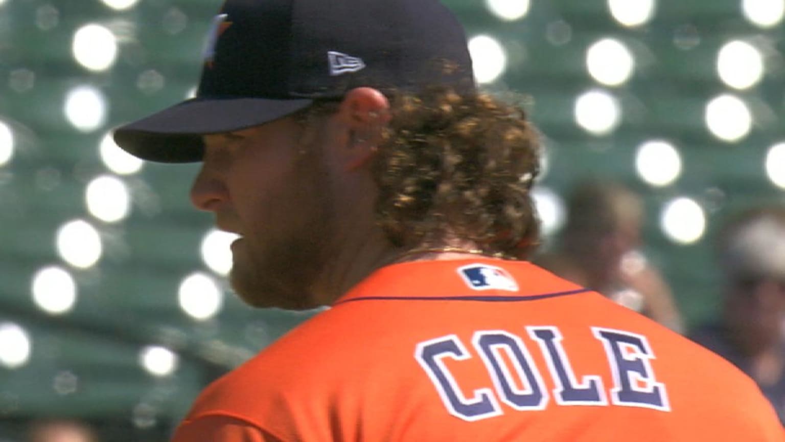 HOU@DET: Cole fans 9 over 5 frames of 2-run ball | 09/12/2018 | Houston ...