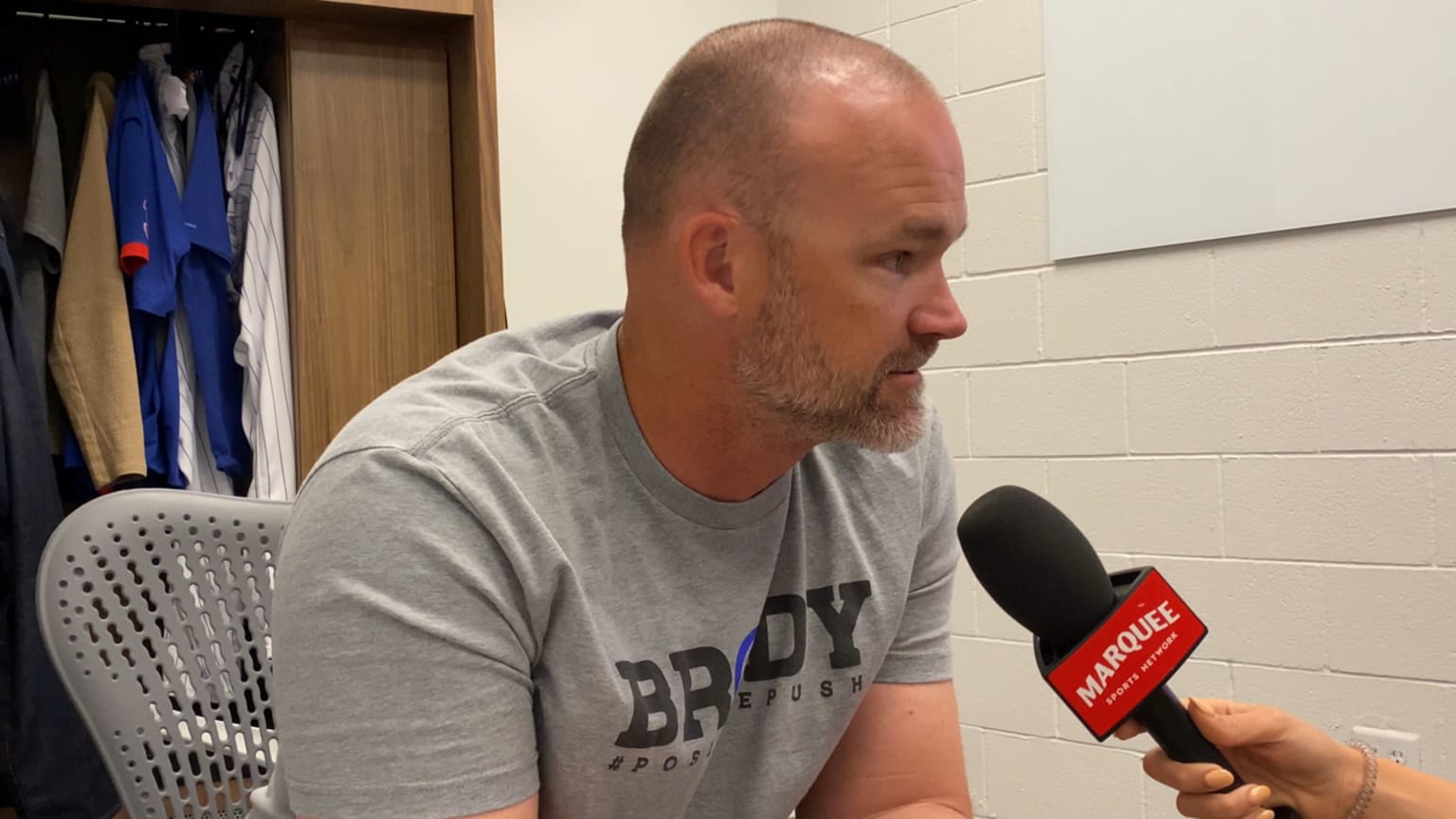 David Ross talks fixing the lineup, roster decisions | 03/08/2020 ...